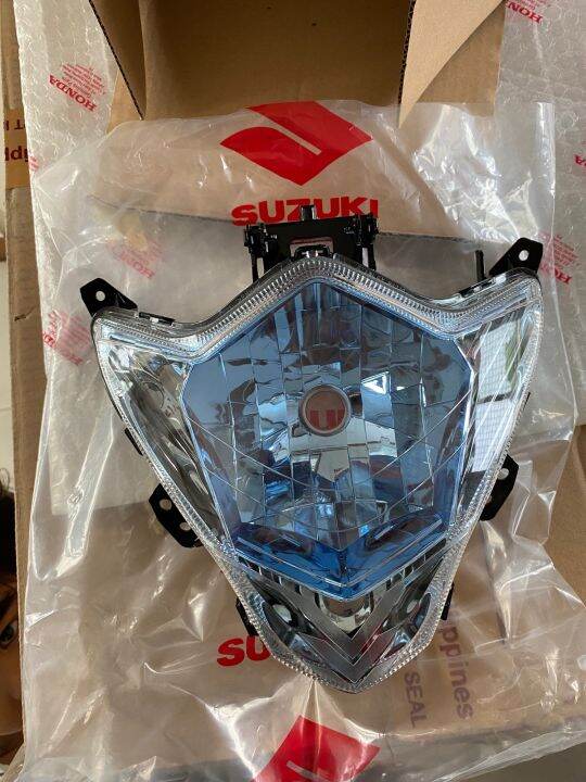 Suzuki raider 150 headlight assembly | Lazada PH