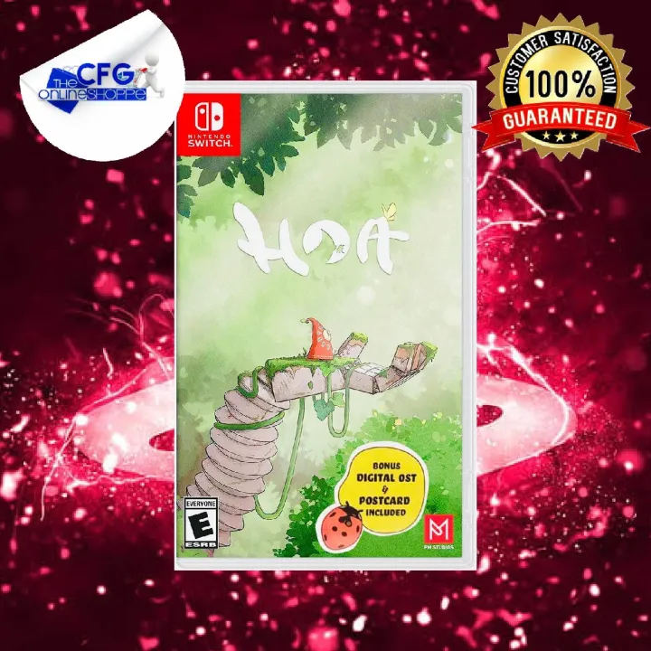 BRANDNEW | Hoa | Nintendo Switch | Lazada PH