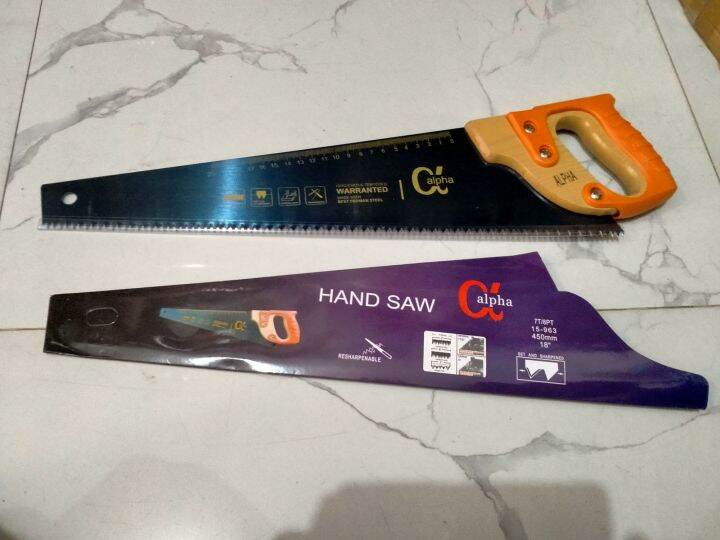 gergaji kayu 18 inchi gergaji potong kayu gergaji gagang kayu lapis ...