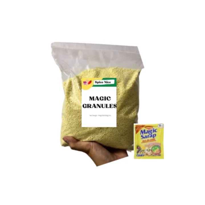Magic Sarap Granules 1 kilo | Lazada PH