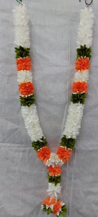 Cloth Malai Fabric Mala for Photo Frame / Statue | Lazada