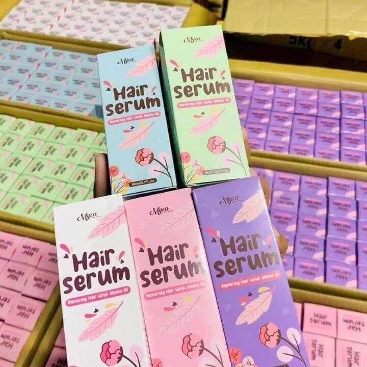 MYCA HAIR SERUM | Lazada