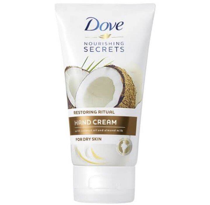 Dove Nourishing Secrets Hand Cream 75ml | Lazada PH