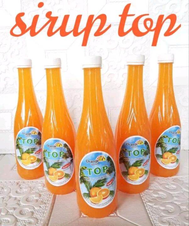 SIRUP TOP | Lazada Indonesia
