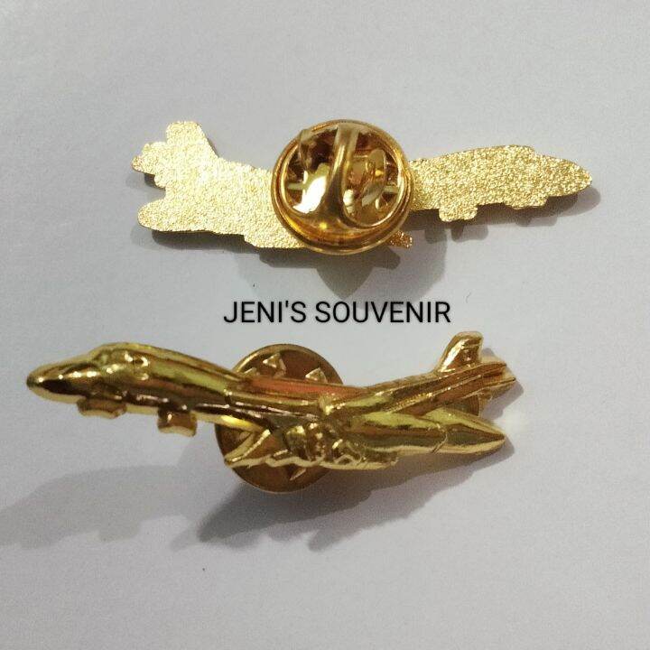 PIN KERAH MODEL PESAWAT-PIN PESAWAT - PIN KERAH BAJU MODEL PESAWAT ...