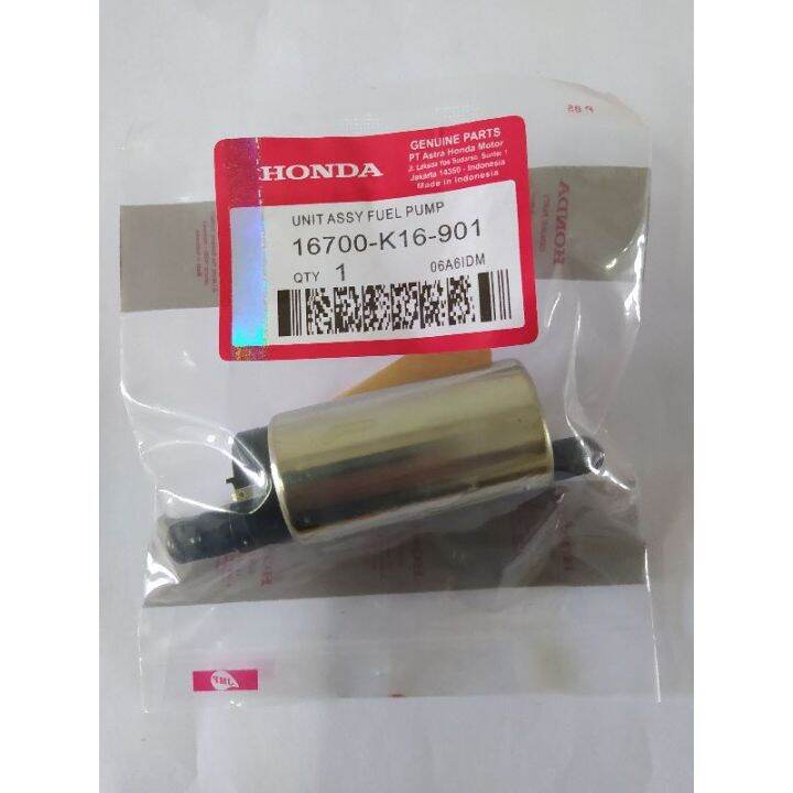 ROTAK FUEL PUMP BEAT FI-VARIO 125 FI OLD-SCOOPY FI-MEGA PRO NEW K16/K25 ...