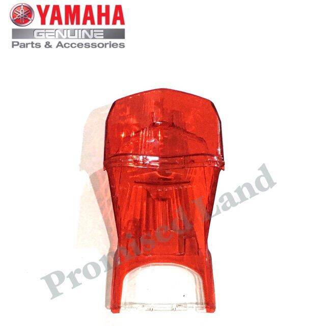 YAMAHA Mio soul i 125 tail light lens only Original/Yamaha | Lazada PH