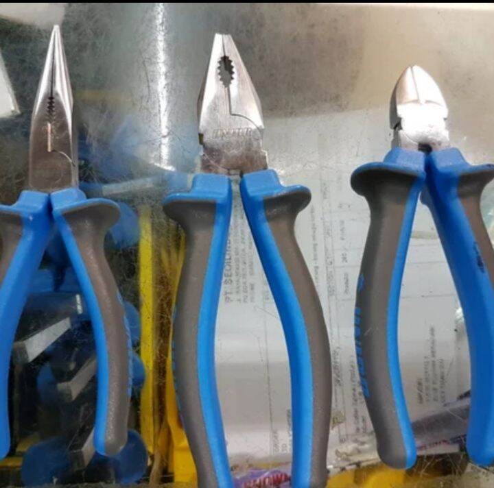 UNIOR TANG KOMBINASI 8 INCH | Lazada Indonesia