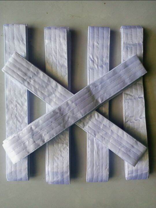 sabuk pencak silat warna putih | Lazada Indonesia