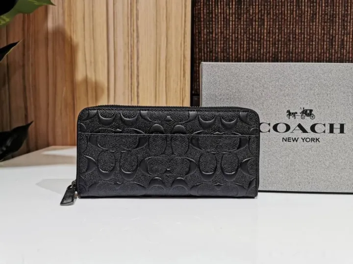 COACH FACTORY OUTLET WALLET | Lazada.co.th