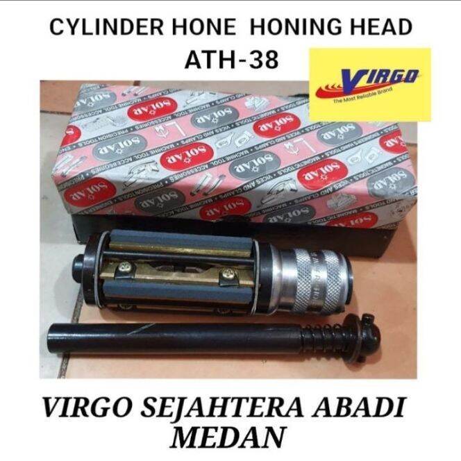 CYLINDER HONE HONNING HEAD ATH38 (45-65mm) HONNING TOOL ATH 38 ATH-38 ...