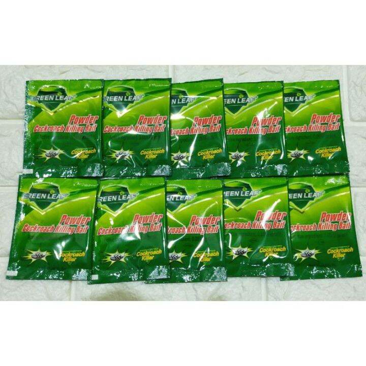 Check out GREEN LEAF Ubat Lipas penghalau lipas,bunuh lipas,coakroach ...