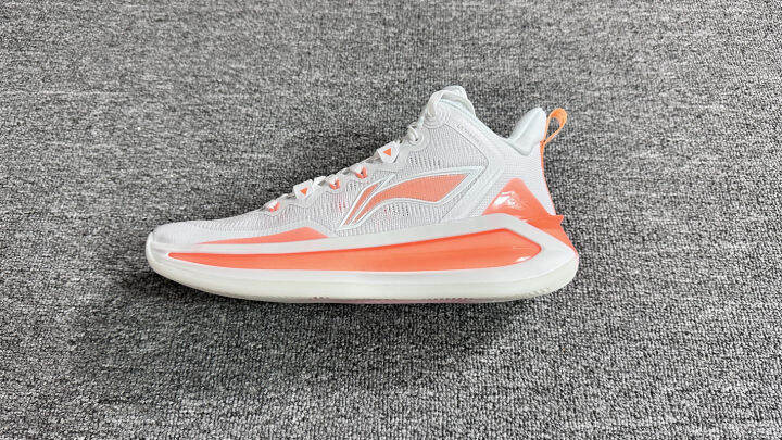 Li Ning Sharp Blade 3 Shock-Absorbing Wear-Resistant Lightweight ...