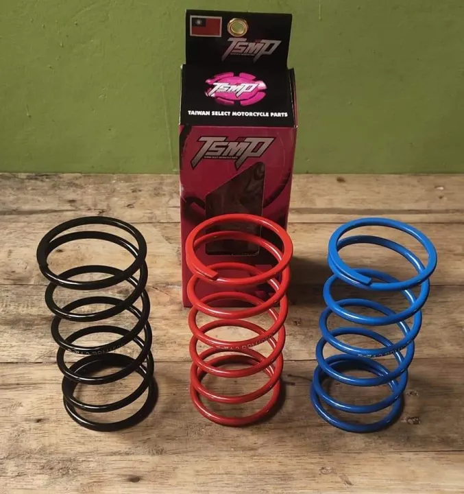 TSMP CENTER SPRING AEROX V1 V2 NMAX V1 V2 1000RPM 1200RPM 1500RPM ...