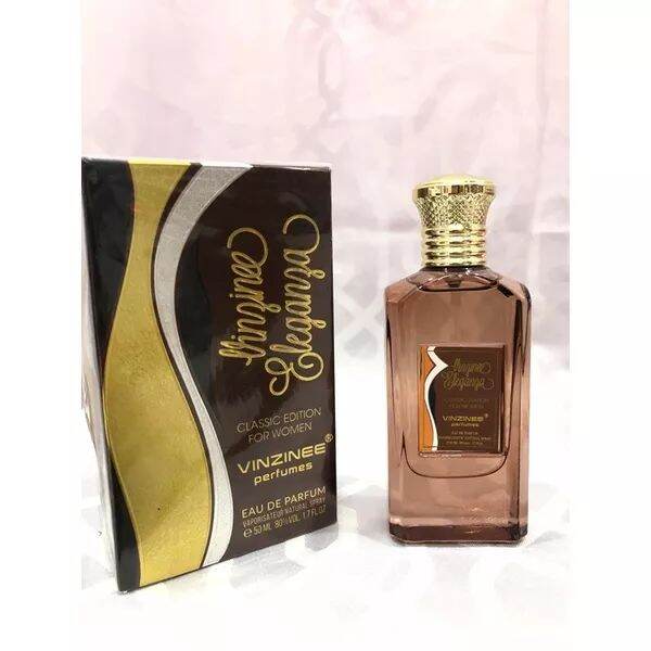 VINZINEE ELEGANZA CLASSIC EDITION FOR WOMEN | Lazada PH
