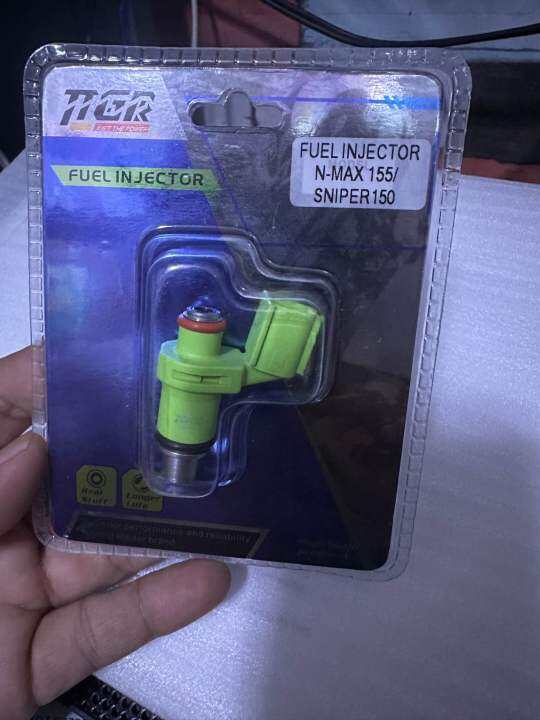 FUEL INJECTOR ASSY FOR YAMAHA NMAX/AEROX/CLICK/BEAT/MIO i125 | Lazada PH