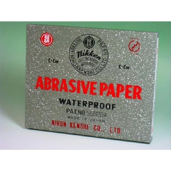 aplas niken grid 1000-2500 amplas nikken lembaran harga 1 lembar ...