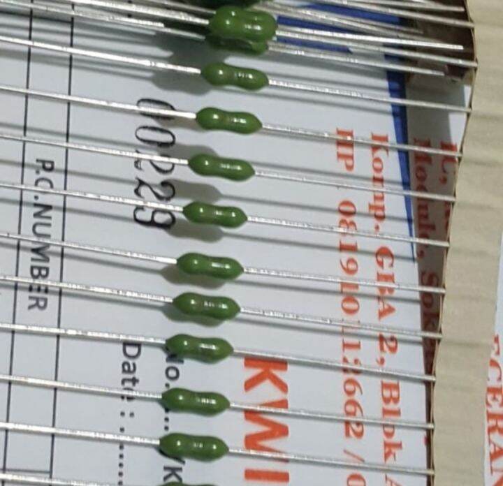 Pico Fuse Little Fuse 4A 125V | Lazada Indonesia