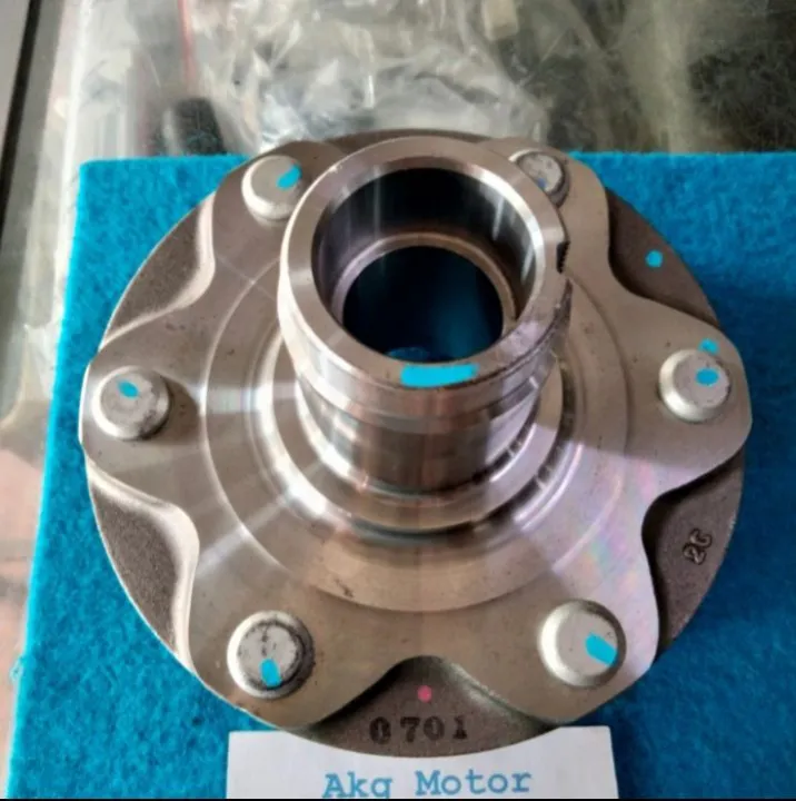 Nap Roda Depan Fortuner Tahun Lama 2005 - 2015 Asli Original | Lazada ...