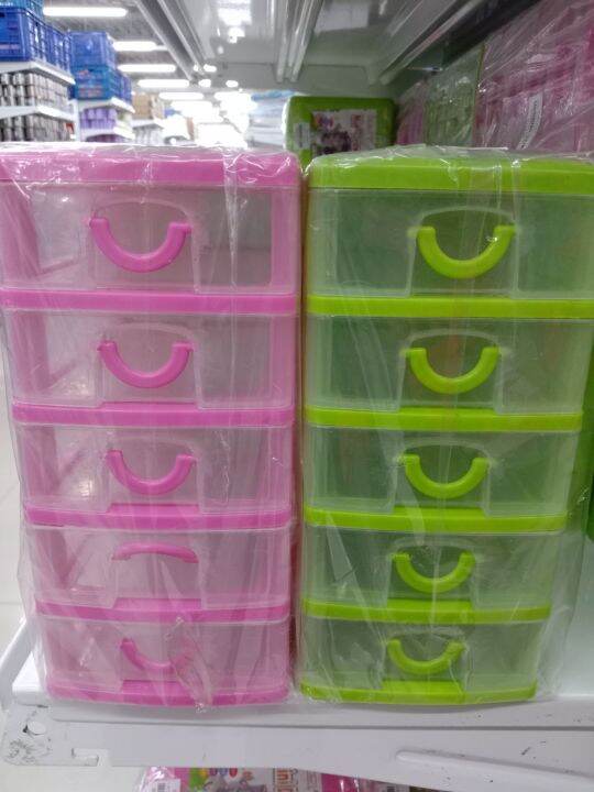 5 LAYER MINI DRAWER | Lazada PH