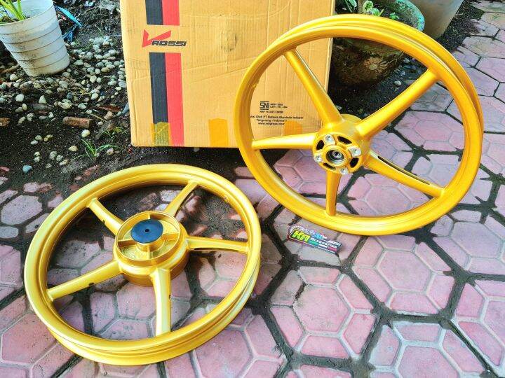 Velg bintang palang 5 copy rcb uk 160 set uk 185 ring 17 pnp cb gl ...