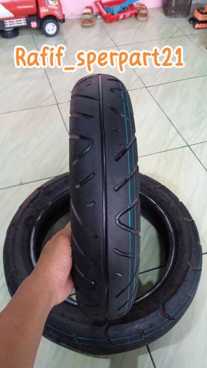 BAN MATIC DEPAN SCOOPY DONAT RING 12 MEREK IRC UKURAN 100/90 | Lazada Indonesia