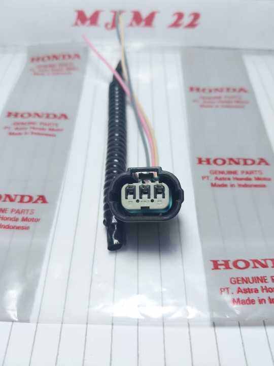Soket koil TPS cmp Honda jazz city IDSI VTEC L13A L15A coil camshaft ...