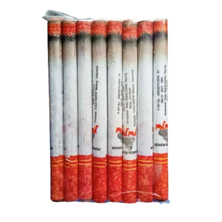 Jajanan jadul permen roko coklat | Lazada Indonesia