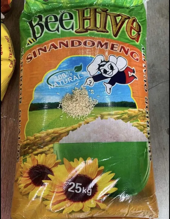 Beehive Sinandomeng Rice | Lazada PH