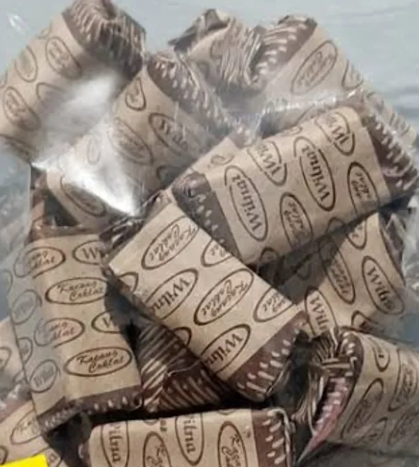 Dodol garut asli rasa coklat 1kg baru dikemas original | Lazada Indonesia