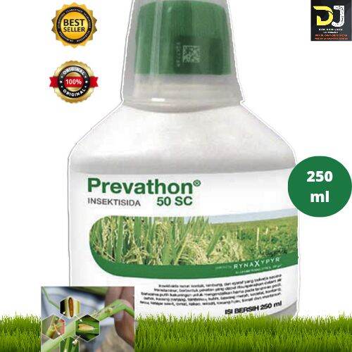 Insektisida PREVATHON 50 SC 250ml Pembasmi hama Sundep, penggerek ...