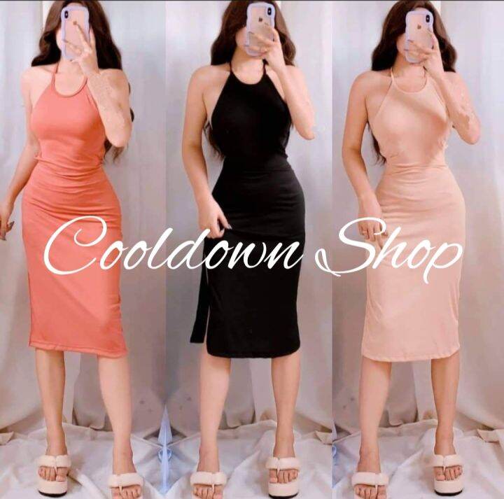 Monalie DRESS,One size can fit Small to large, cotton fabric | Lazada PH