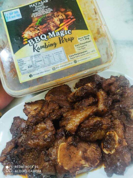 Lamb Perap Mamasab | Lazada