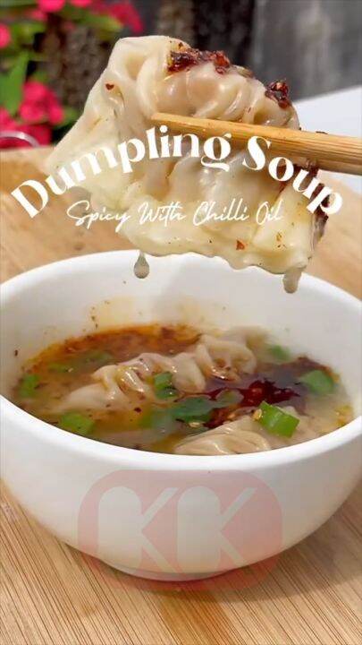 Kulit Dumpling Beku 300gm/600gm Vacuum Pack Frozen Dumpling Wrapper ...
