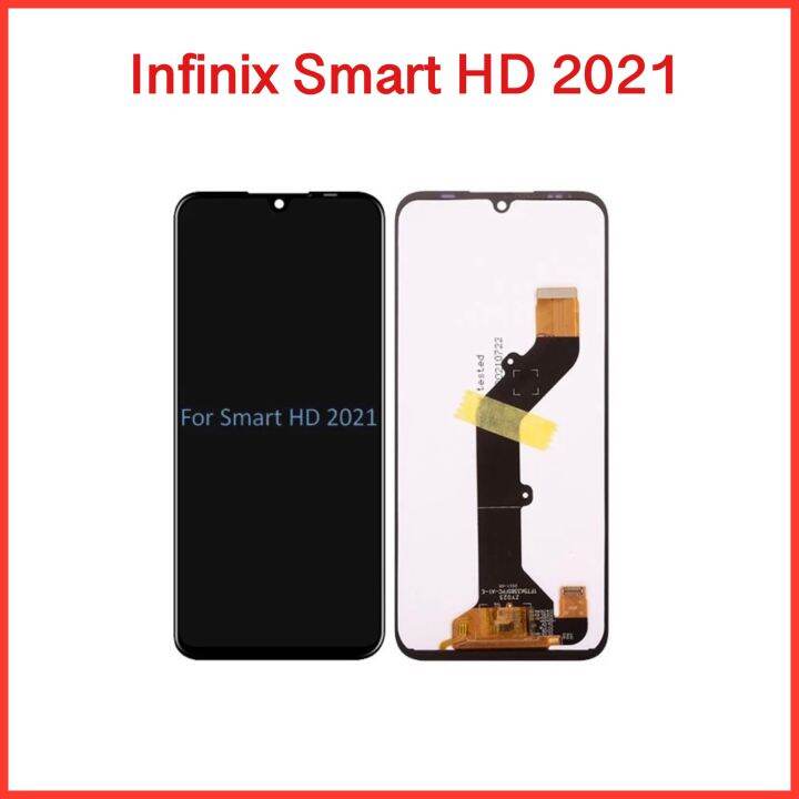 จอ Infinix Smart HD 2021 | ชุดหน้าจอพร้อมทัชสกรีน LCD Screen Display ...