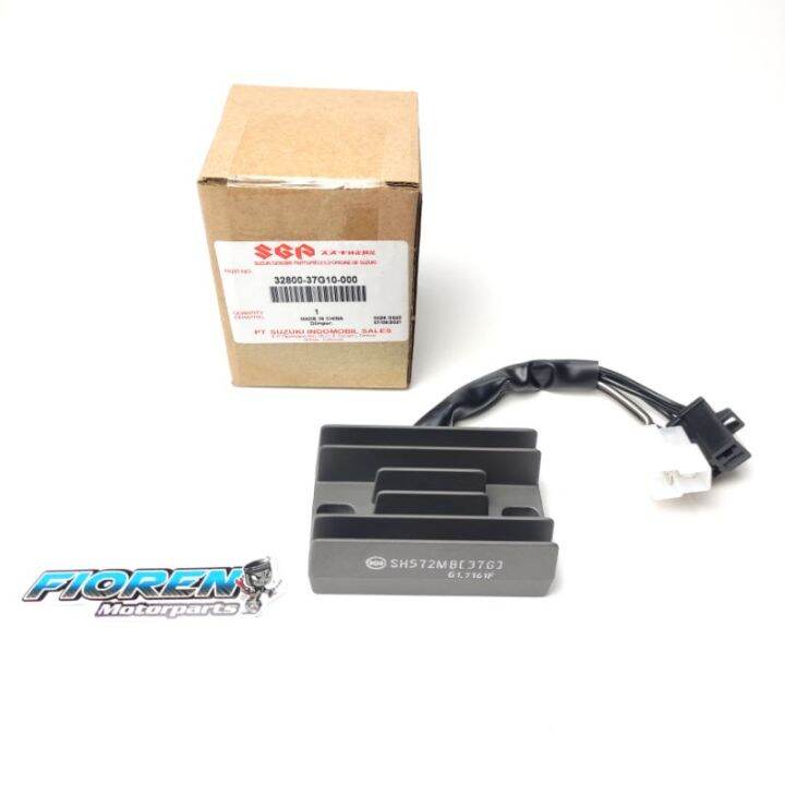 KIPROK REGULATOR THUNDER SELAH 125 32800-37G10-000 ORIGINAL SGP SUZUKI ...