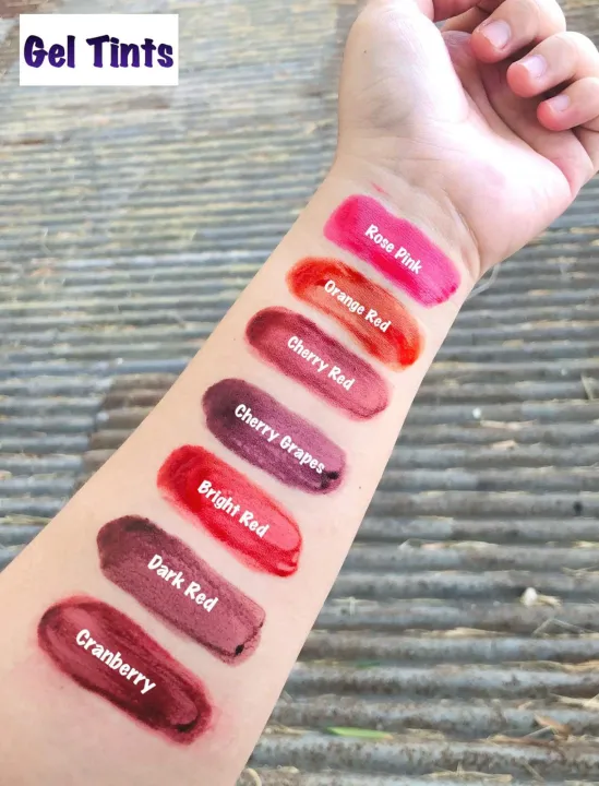 Gel tint (10ml). | Lazada PH