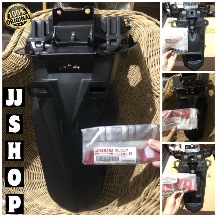 Spakbor Belakang Nmax All Series 2015-2022 ORIGINAL YAMAHA GENUINE ...