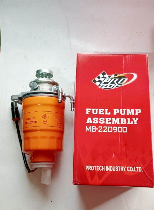 Fuel pump assembly for Mitsubishi L300 4D56 Adventure 4d55 Diesel ...
