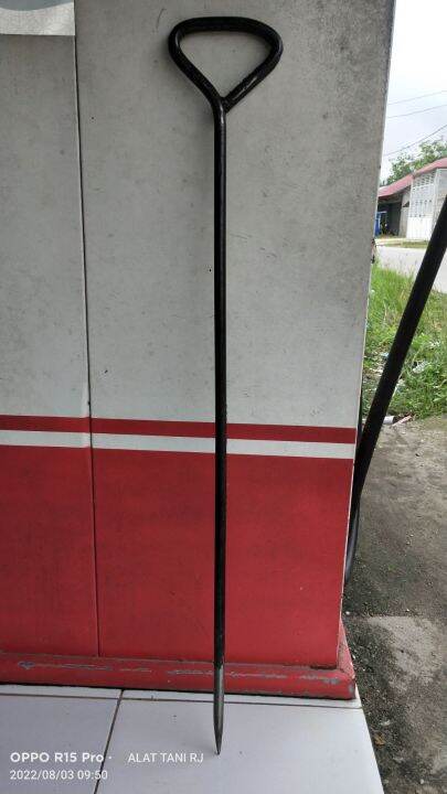 TOJOK SAWIT BESI TANPA PIPA | Lazada Indonesia