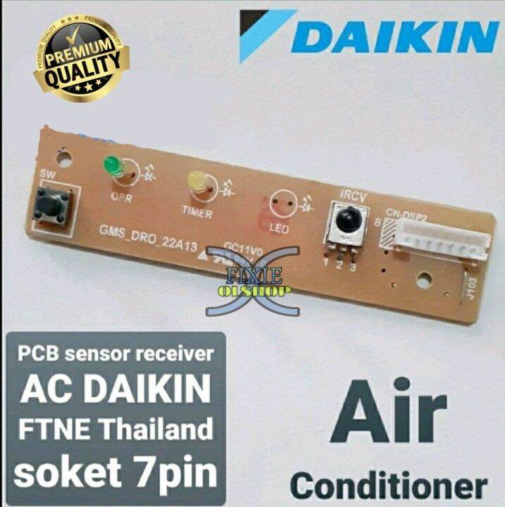 sensor AC DAIKIN THAILAND 7 pin | Lazada Indonesia