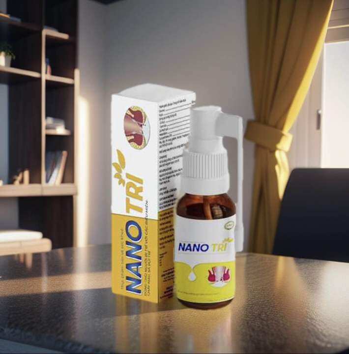 NANO TRI - Treatment for Hemorrhoids | Lazada PH