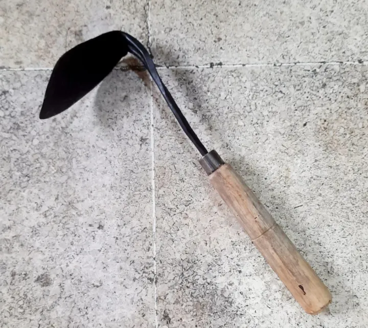 CANGKUL MINI KORET RUMPUT / CANGKUL KEBUN | Lazada Indonesia