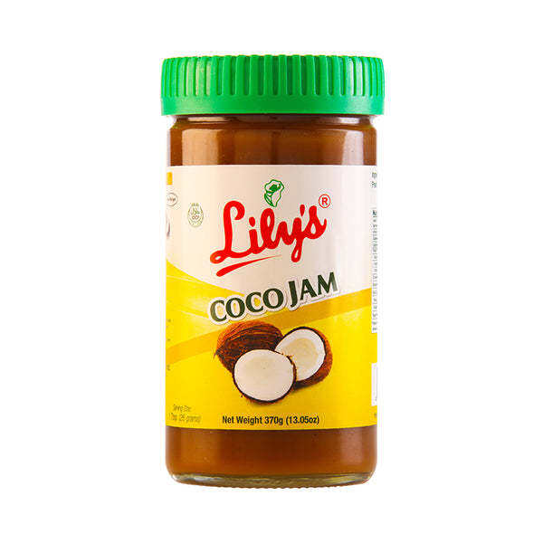 Lily's Coco Jam 370g (Exp. Date 04 April 2024) | Lazada.co.th