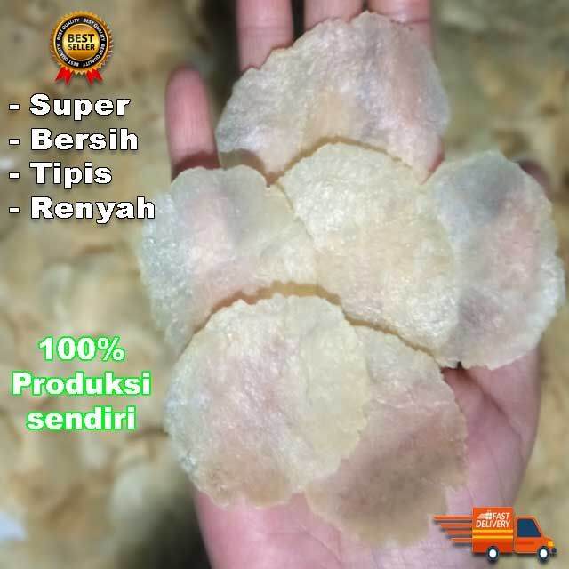 Emping Melinjo mentah khas Limpung kemasan 500g | Lazada Indonesia