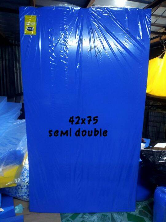 original uratex foam (semi double)42x75 | Lazada PH