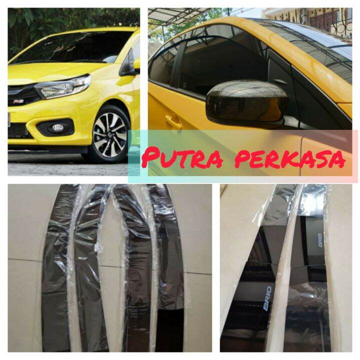 TALANG AIR ALL NEW BRIO MODEL FLAT DATAR KEKINIAN | Lazada Indonesia