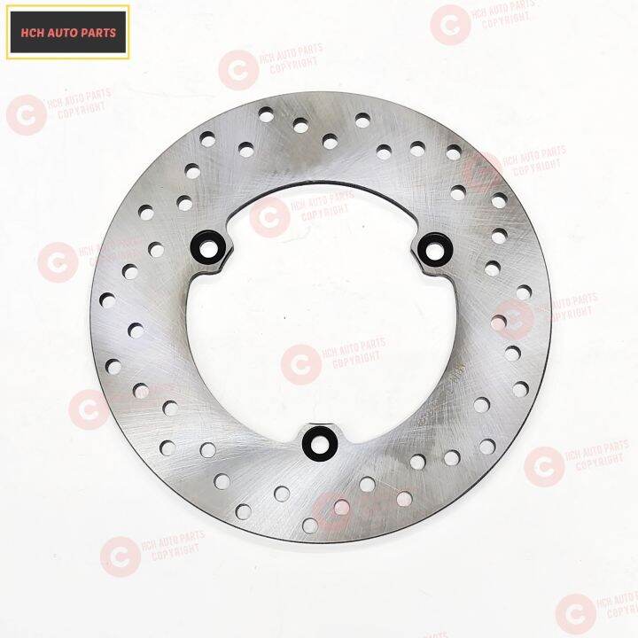 DISC BRAKE PLATE (REAR) - YAMAHA - YZF-R25 (NK) | Lazada