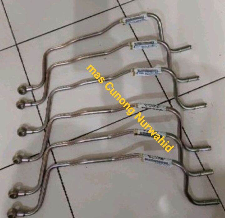 selang pipa solar canter ps125 ps110 / tube Fuel pomp Canter me224980 ...