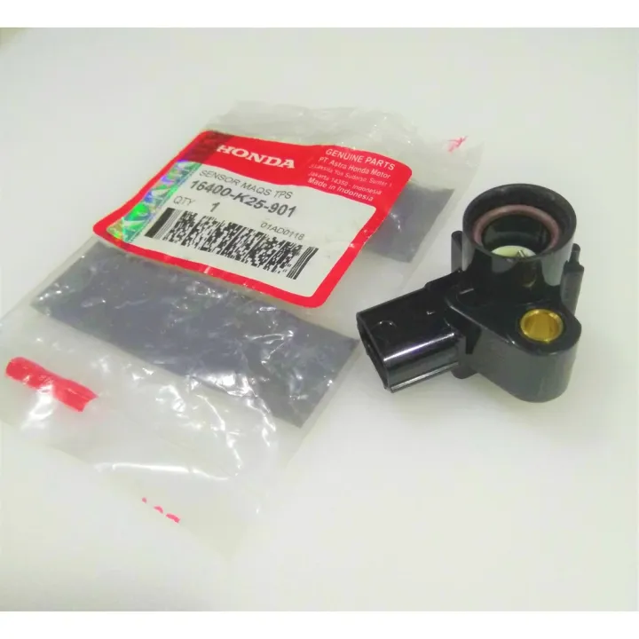 Throttle Sensor Assy TPS Click 125 150 V1 V2/ Scoopy/Beat Fi v1 v2 ...